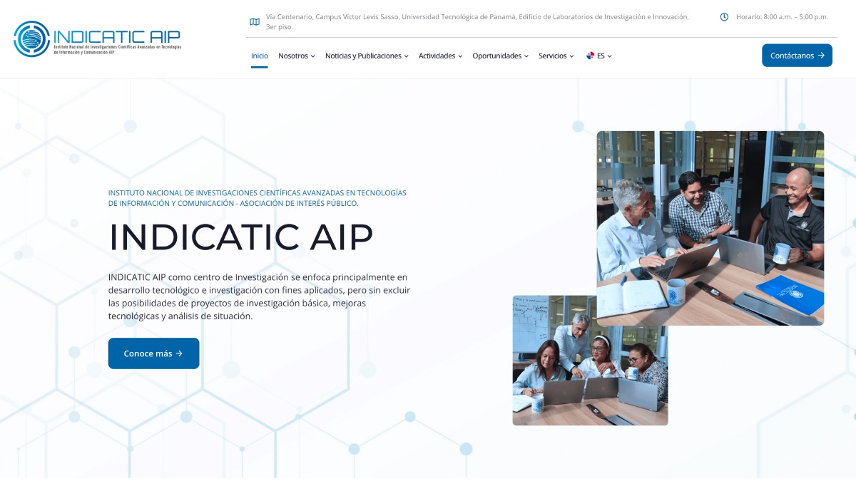 Noticias - INDICATIC AIP